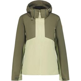 Icepeak Damen Jacke Marysvale Light Green (Gr&ouml;&szlig;e: 36)