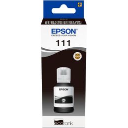 Epson Tintenpatrone "111 EcoTank", schwarz, Tintenpatronen, Tintenpatrone