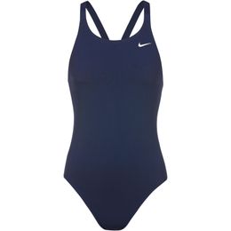 Nike FASTBACK ONE PIECE Badeanzug Damen - Gr&ouml;&szlig;e 34 - blau