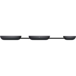 Anker Smartphone-Ladeger&auml;t "MagGo Wireless Charging Station (3-in-1, Foldable Pad)", schwarz, Ladeger&auml;te, Smartphone-Ladeger&auml;t