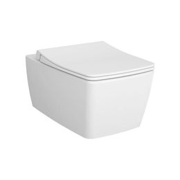 Vitra Metropole Wand-Tiefsp&uuml;l-WC 7672B001-0101 36x56cm, 3/6 l, edelwei&szlig;