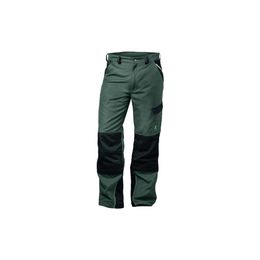 Canvas Bundhose Charlton Gr.48 grau/schwarz ELYSEE ; FELDTMANN (22564-48)
