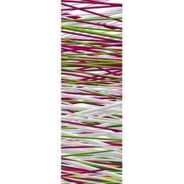 Fototapete ARCHITECTS PAPER "New Bamboo", bunt, B:1m L:2,8m, Vlies, Tapeten, Grafik Tapete Bunt Panel 1,00m x 2,80m