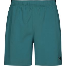 Under Armour VANISH Funktionsshorts Herren - Gr&ouml;&szlig;e XL - gr&uuml;n