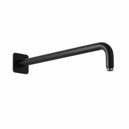 Herzbach Deep Black Wandarm 36.684200.1.12 420 mm, schwarz matt