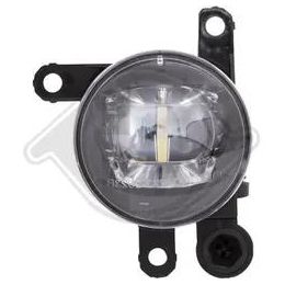 DIEDERICHS Nebelscheinwerfer 1816089 links LED f&uuml;r PEUGEOT CITRO&Euml;N OPEL 9831303880 13497329