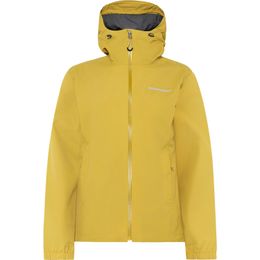 DIDRIKSONS 1913 Didriksons VARJA 2 Funktionsjacke Damen - Gr&ouml;&szlig;e 42 - gelb