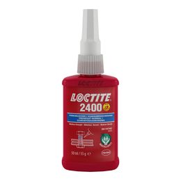 Loctite 2400 Schraubensicherung mittelfest 50 ml (1947402)