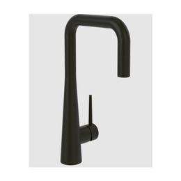 Villeroy & Boch Villeroy und Boch Konic K&uuml;chenarmatur 92860006 221 x 103,5 mm, schwarz matt