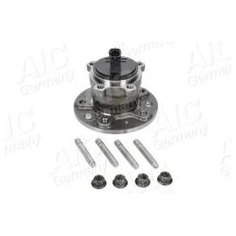 AIC Radnabe Quality 52705 Radlagersatz hinten rechts links 140mm f&uuml;r GENERAL MOTORS FIAT SAAB OPEL 1604314 93170611 51749115
