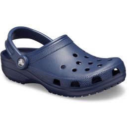 Crocs Classic Sandalen - Gr&ouml;&szlig;e 43-44 - blau