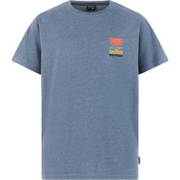 Protest PRTBRANDY JR T-Shirt Jungen - Gr&ouml;&szlig;e 164 - blau