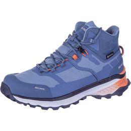 Meindl Tahoma Mid Multifunktionsschuhe Damen - Gr&ouml;&szlig;e 37 1/2 - blau