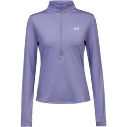 Under Armour MOTION Funktionsjacke Damen - Gr&ouml;&szlig;e S - lila