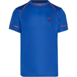 Fila Tennisshirt Herren - Gr&ouml;&szlig;e XXL - blau