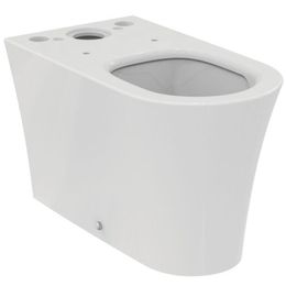 Ideal Standard La Dolce Vita Stand-WC-Kombination E264201 35,5x65x40cm, Tiefsp&uuml;ler, AquaBlade, Wei&szlig; Gl&auml;nzend