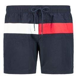 Gro&szlig;e Gr&ouml;&szlig;en Tommy Hilfiger Badeshorts mit Meshfutter, schnelltrocknend Farbe marine Gr&ouml;&szlig;e: 4XL