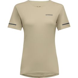 Gore Wear GOREWEAR Contest 2.0 Funktionsshirt Damen - Gr&ouml;&szlig;e 36 - beige