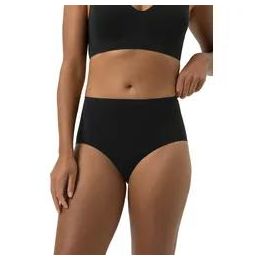 Taillenslip Mey "Invisibles", Damen, Gr. XL, schwarz, Single Jersey, Obermaterial: 87% Modal, 13% Polyamid, k&ouml;rpernah, Unterhosen Taillenslip, extra weich, besonders elastisch