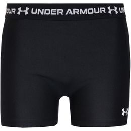 Under Armour HEATGEAR Tights Damen - Gr&ouml;&szlig;e S - schwarz