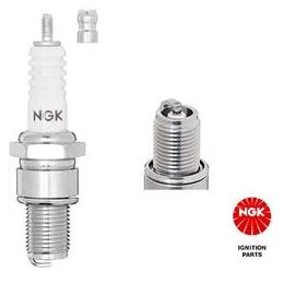 NGK Z&uuml;ndkerze 2611 f&uuml;r SUZUKI KAWASAKI LEXUS YAMAHA PEUGEOT CITRO&Euml;N TOYOTA HONDA 94703-00046 94820-01197 09482-00351