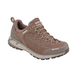 Meindl Halbschuh Messina Walker GTX Dunkelbraun (Gr&ouml;&szlig;e: 10)