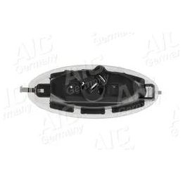 AIC Kennzeichenleuchte 53955 mit Gl&uuml;hlampe f&uuml;r OPEL 1224110 1224111 1224202