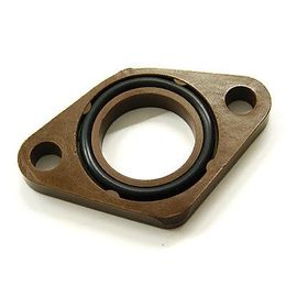 Ansaugspacer / Isolator 18mm f&uuml;r Kymco SF10