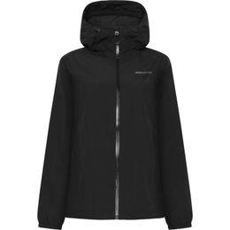 DIDRIKSONS 1913 Didriksons VARJA 2 Funktionsjacke Damen - Gr&ouml;&szlig;e 34 - schwarz