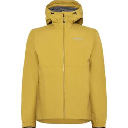 DIDRIKSONS 1913 Didriksons DARIO 2 Funktionsjacke Herren - Gr&ouml;&szlig;e S - gelb