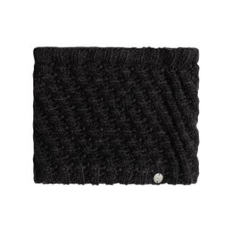Multifunktionstuch Roxy "Blizzard", Kinder, schwarz, Obermaterial:100% Modacryl., Modet&uuml;cher Multifunktionstuch