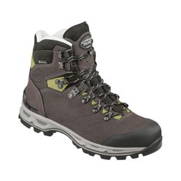 Meindl Damen Stiefel Bellavista 2 MFS GTX Anthrazit/Pistazie (Gr&ouml;&szlig;e: 6,5)