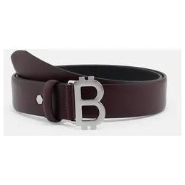 Lederg&uuml;rtel Lloyd MEN&rsquo;S BELTS "Lloyd Belts Cold Wallet 0334", Damen, Gr. 105, bordeaux, Leder, G&uuml;rtel Lederg&uuml;rtel