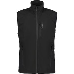 Icepeak Weste Bogata Basic Black (Gr&ouml;&szlig;e: 48)