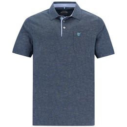 Herren Gro&szlig;e Gr&ouml;&szlig;en | Hajo Poloshirt "Stay Fresh", atmungsaktiv Farbe royalblau Gr&ouml;&szlig;e: 3XL