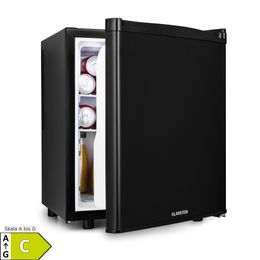 Klarstein Happy Hour 45 Mini-K&uuml;hlschrank Minibar Getr&auml;nkek&uuml;hlschrank 45 L 26 dB Schwarz 45 Liter