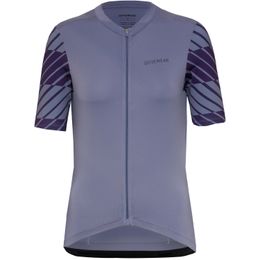 Gore Wear GOREWEAR SWIFTRIDE Optical Trikot Damen - Gr&ouml;&szlig;e L - lila