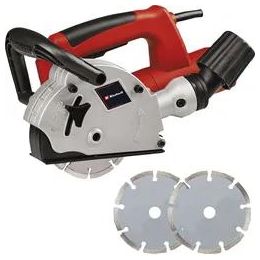 Mauernutfr&auml;se Einhell "TC-MA 1300", rot, B:240mm H:295mm L:405mm, Fr&auml;smaschinen