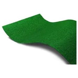 Kunstrasen "PARK, Gesamth&ouml;he 7 mm, Made in Netherlands", gr&uuml;n, B:400cm L:2.550cm, Polypropylen (PP), PRIMAFLOR-IDEEN IN TEXTIL, Teppiche, mit Drainage-Noppen, strapazierf&auml;hig, witterungsbest&auml;ndig & wasserfest