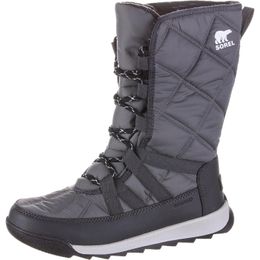 Sorel WHITNEY II TALL LACE WP Stiefel Damen - Gr&ouml;&szlig;e 38 - grau