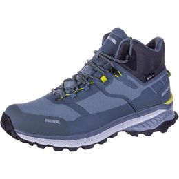 Meindl Tahoma Mid Multifunktionsschuhe Herren - Gr&ouml;&szlig;e 44 1/2 - gr&uuml;n