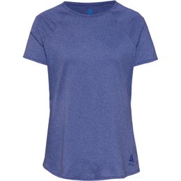 Odlo ESSENTIAL 365 Funktionsshirt Damen - Gr&ouml;&szlig;e XS - blau