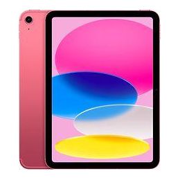 Apple iPad 10,9 64GB [Wi-Fi + Cellular, Modell 2022] ros&eacute;
