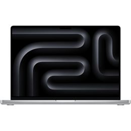 Apple Notebook "16" MacBook Pro", silber, 48 GB RAM 2.000 GB SSD, M5 Max,macOS, Notebooks