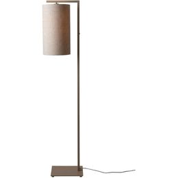 It'S About Romi IT'S ABOUT ROMI Stehlampe "BOSTON", sand, 1, &Oslash; 25cm H: 160cm, 1 Stk., Leuchten, Stehlampe