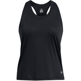 Under Armour Streaker Funktionstank Damen - Gr&ouml;&szlig;e XS - schwarz