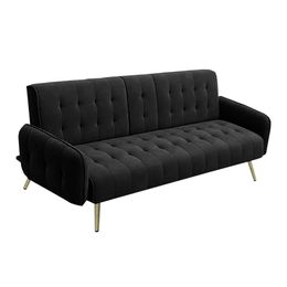 HTI-Living Schlafsofa Velvet Eris