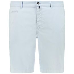 Gro&szlig;e Gr&ouml;&szlig;en Pierre Cardin Chino-Shorts mit Stretch Farbe hellblau Gr&ouml;&szlig;e: 29