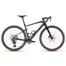 BMC URS 01 LT One GRAVEL - S - Gravel - Haze Carbon / Black