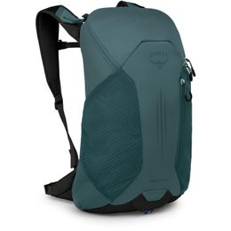 Osprey Hikelite LT 16 Wanderrucksack - Gr&ouml;&szlig;e Einheitsgr&ouml;&szlig;e - gr&uuml;n